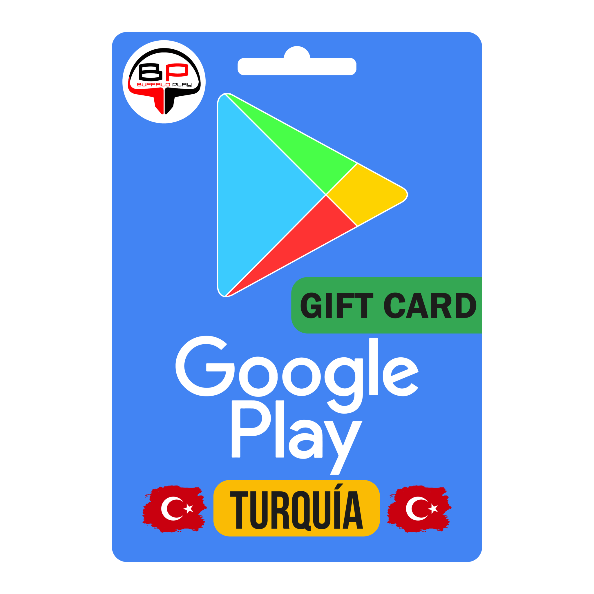 Tienda – Digital Buffalo Play